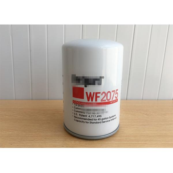 Quality High Performance Truck Engine Filter Fleetgaurd Filter WF2075 H32WF WA 940/7  WG1019180 for sale
