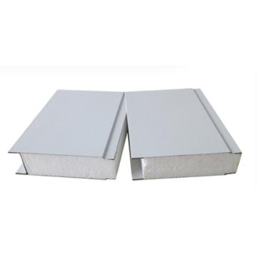 Quality Insulated EPS Sandwich Panel 50mm 200mm Expanded Polystyrene Material for sale
