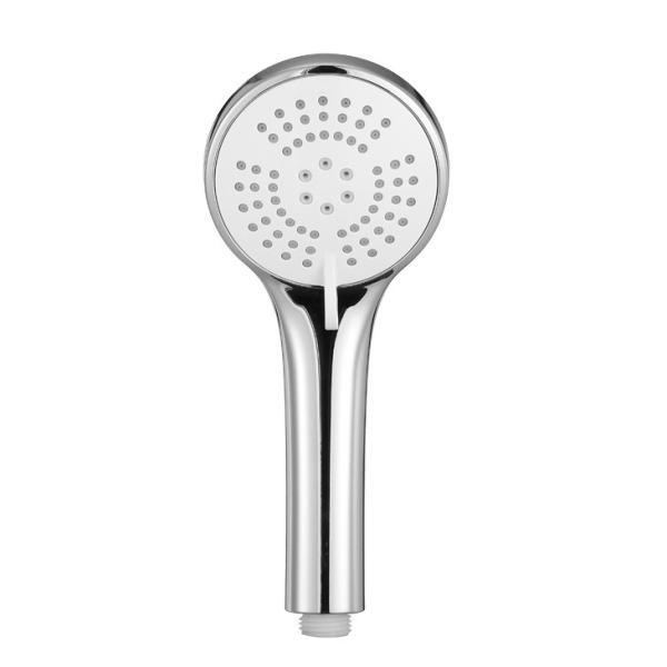 Quality ABS Engineering Plastic Or Stainless Steel Shower Heads With Smooth Lines And for sale