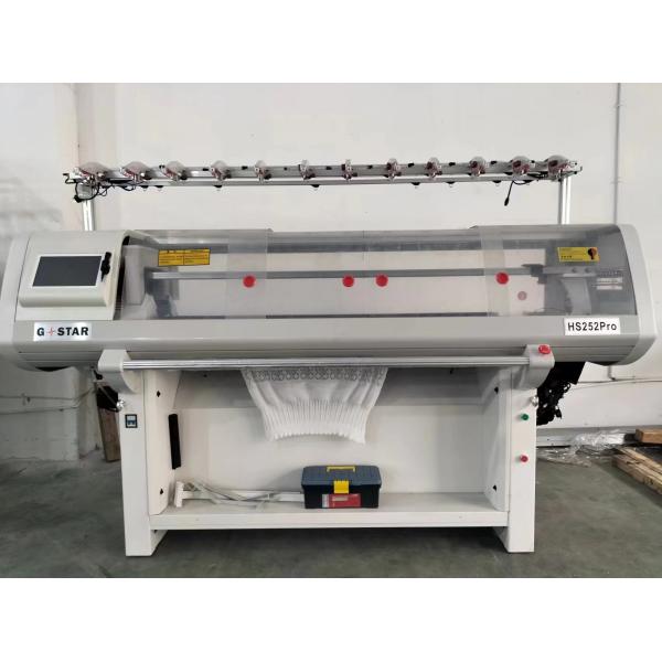 Quality Jacquard Knit Sweater for Computerized Flat Knitting Machine from Manufacturing for sale