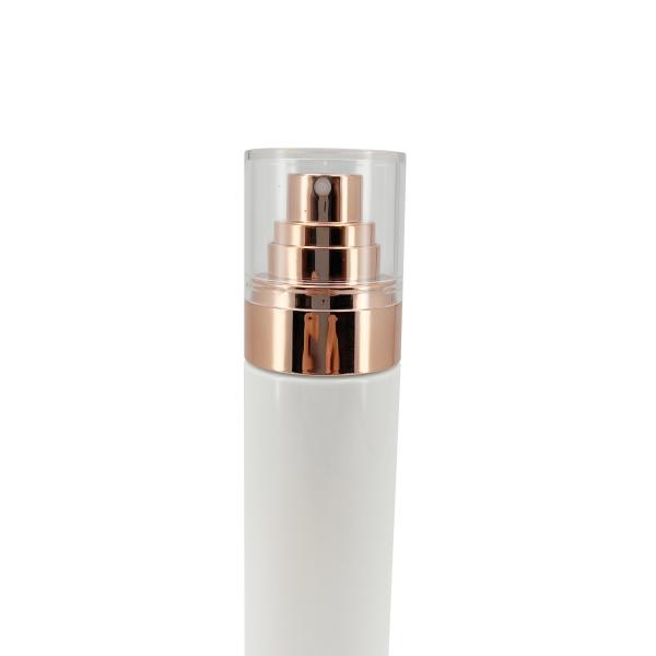 Quality Electroplated Plastic Dispensing Bottles 150ml 200ml Nano Mist Spray Bottle for sale