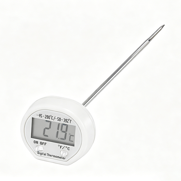 Quality C/F Switching Function Instant Read Digital Thermometer Protective Sheath for sale
