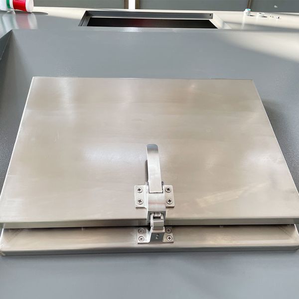 Quality Microbial Fully Automatic Kitchen Food Waste Composting Machine Decomposer 100KG for sale