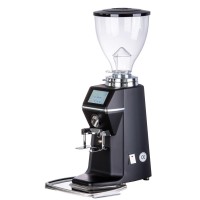 Quality 1500rpm Touch Screen Coffee Grinder Temperature Monitoring Display Coffee Mill for sale