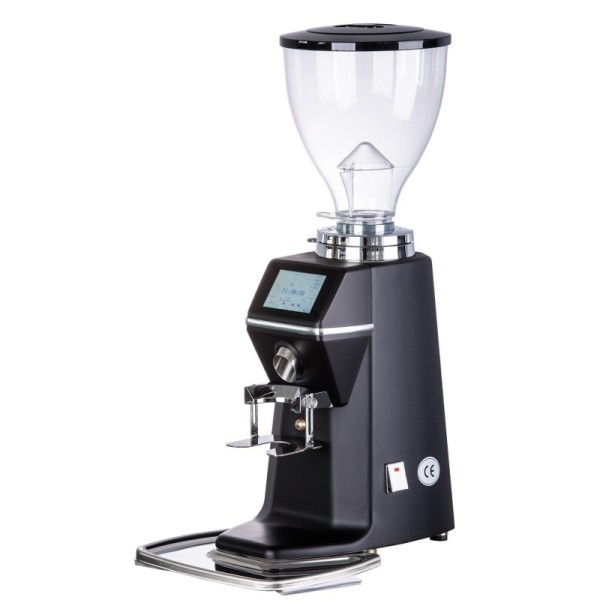 Quality 1500rpm Touch Screen Coffee Grinder Temperature Monitoring Display Coffee Mill Grinder for sale