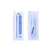 Quality 0.20mm U Blade Microblading Eyebrow Tattoo Manual PMU Sterile for sale