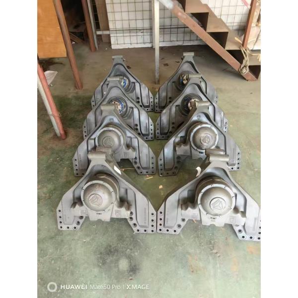 Quality Second Hand Truck Balance Axle Assembly Trucks Used Parts for sale