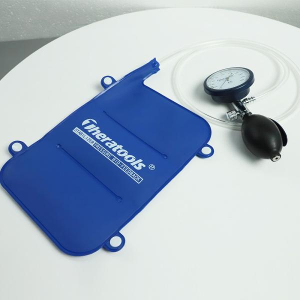 Quality Muscle Testing Waist Rehabilitation Device Biofeedback Pressure Cuff for sale