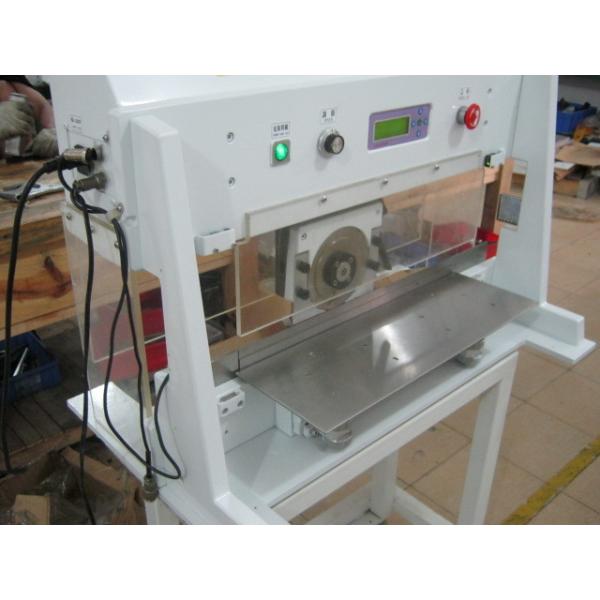 Quality PCB Depaneling Machine with Counter Large LCD Display for sale