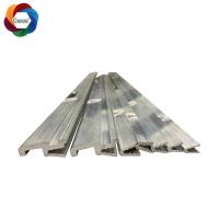 Quality Press Rubber Offset Printing Blanket Ceres Flawless Aluminium Flat Bar for sale