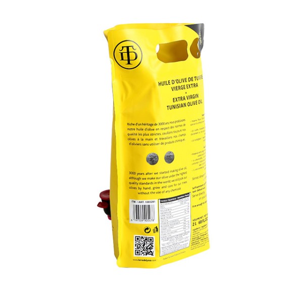 Quality Stand Up Spout Pouch Bag With Customized Thickness Or Size / Printing for sale