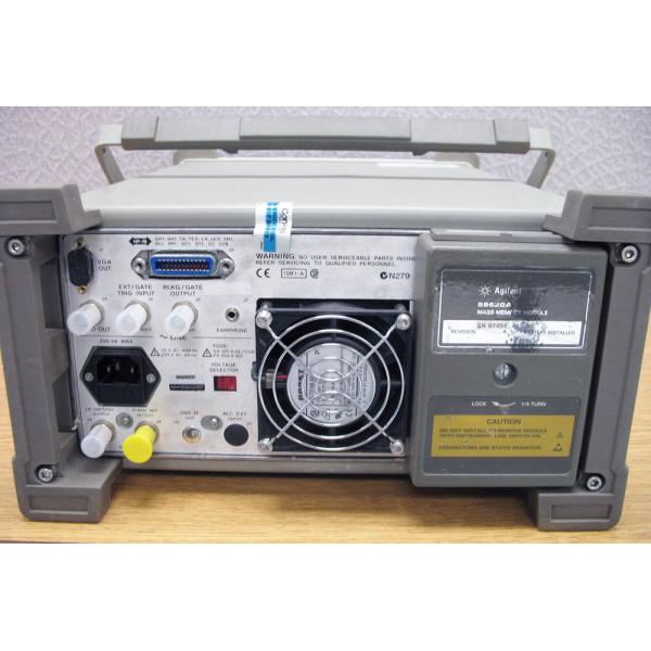 Quality Keysight Agilent 8564EC Portable Spectrum Analyzer 9 kHz to 40 GHz Pre-Owned for sale