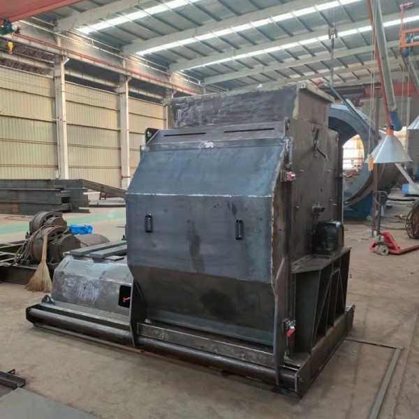 Quality Wood Chips Hammer Mill for Wheat Stalk Processing and Multifunctional Wood for sale