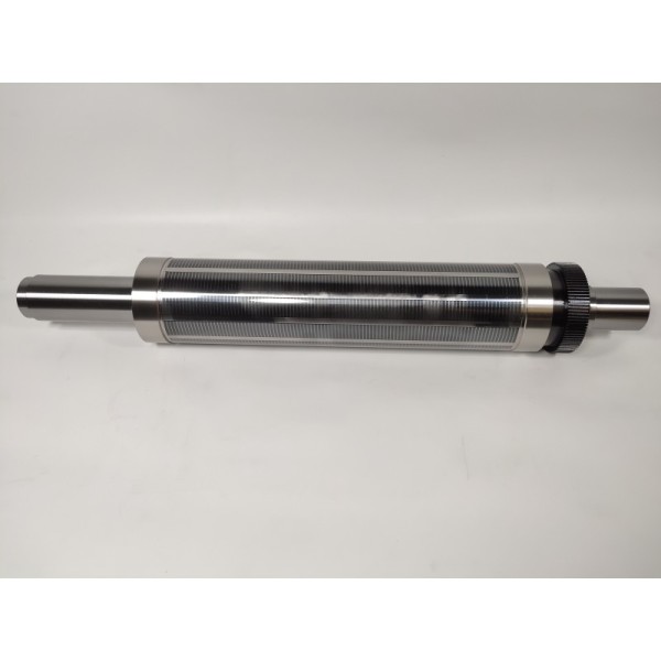 Quality Magnetic Cylinder For Flexo Printing Machine for sale