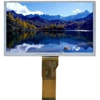 Quality 16/18/24 Bit RGB 5 Inch TFT Touch Screen IPS TFT LCD Display Industrial for sale
