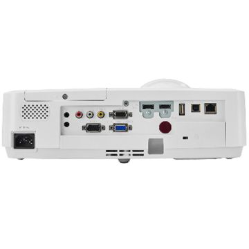 Quality Short Focus Fisheye Lens 4500 Lumens Projector For Classroom Teaching for sale