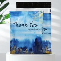 Quality 12 Silk Delivery Packaging Custom Shipping Bags With Logo for sale