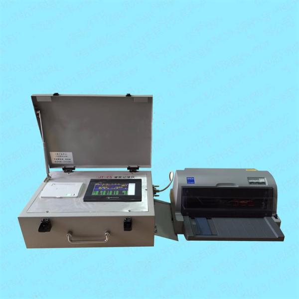 Quality Water Conservancy Grouting Recorder Easy Operation for sale