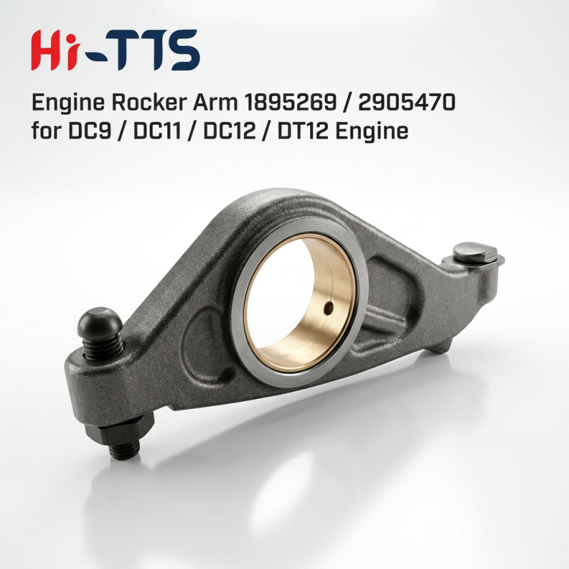 Quality 1895269 2905470 Engine Rocker Arm DC9 DC11 DC12 DT12 for Truck Parts for sale