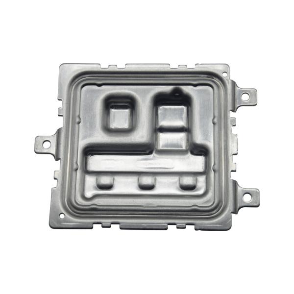 Quality SUS304 Precision Sheet Metal Stamping Aluminum Panels ISO9001:2015 Certified for sale