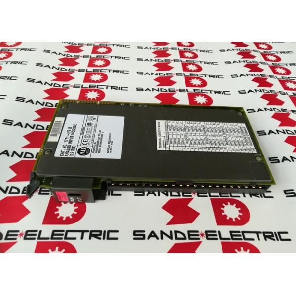 Quality Used Allen Bradley 1771 Analog Input Module 1771-IFE PLC 5 for sale