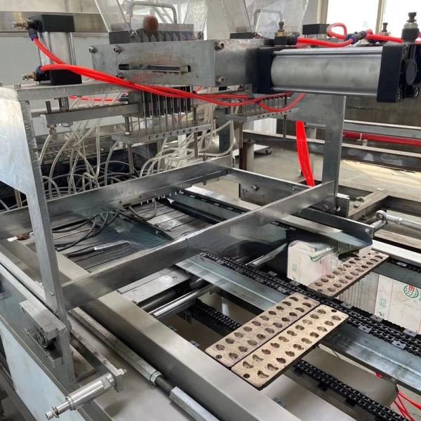 Quality Effortlessly Produce Delicious Candy with Our Semi-Automatic Soft Sugar Candy for sale