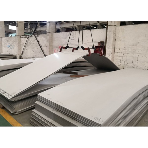 Quality Hot Rolled 304 Stainless Steel Sheet Hairline Surface 0.3-4.5mm Thickness for sale