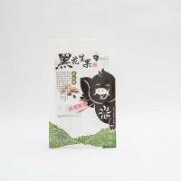 Quality 180g Roasted Peanut Stand Up Pouch Fruit Custom Plastic Food Bags 102 Microns for sale