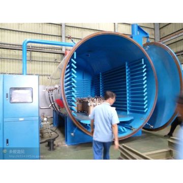 Quality Customerized Vacuum Epoxy Resin Casting Machine for Dry Type Transformers for sale