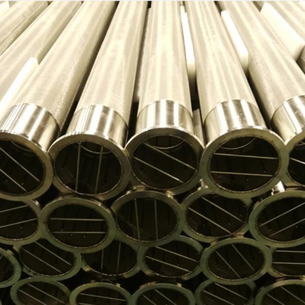 Quality Sintered Metal Fiber Felt Hot Gas Filter Element For Dust Removal for sale