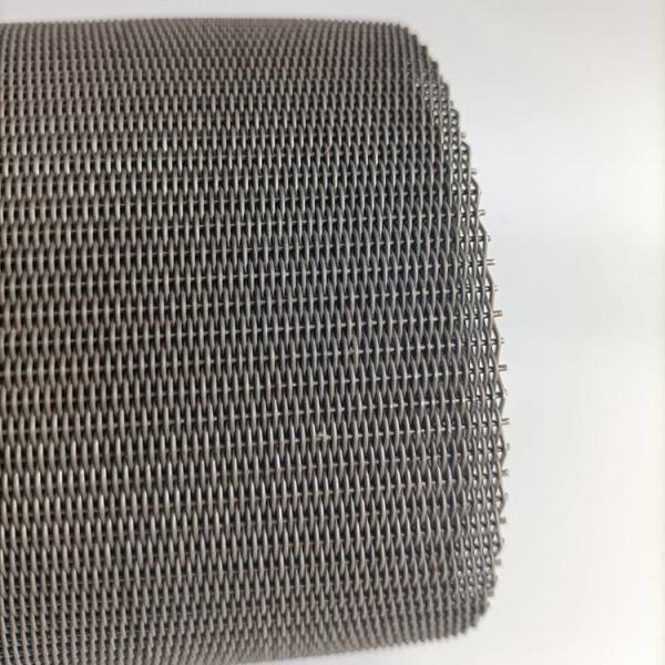 Quality 6x40 Mesh 0.7x0.9mm Iron Wire Mesh Metal Woven Wire Mesh Heavy Duty for sale
