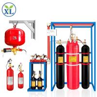China Gas Fm 200 Suppression System Fire Fighting Detector Manufacturer factory