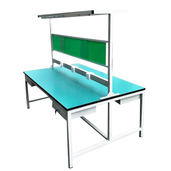 Quality Anti-static Workbench 120x60x160cm for Electronics Assembly for sale