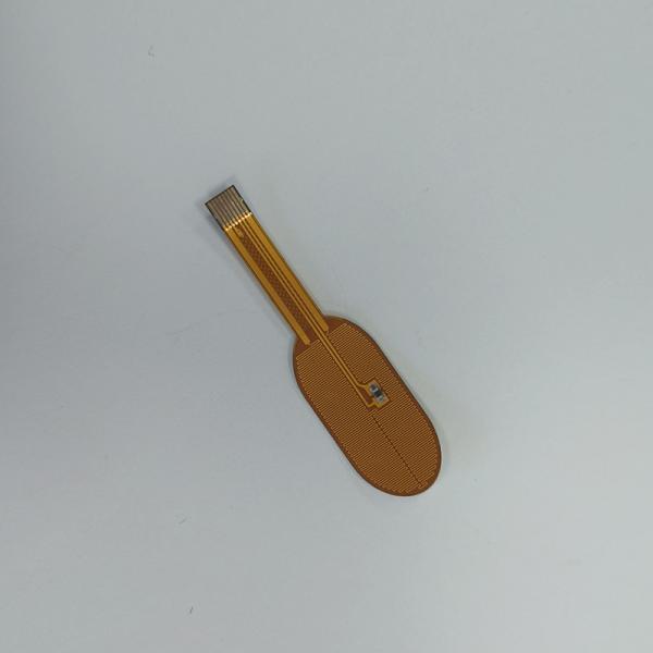 Quality Adhesive Electric Polyimide Flex Heaters For Beauty Massager OEM for sale