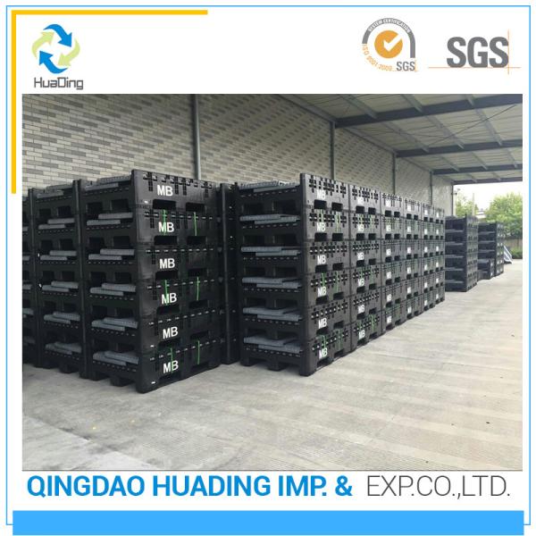 Quality Logos and Numberings on Request HUADING Collapsible Containers 1210H1000B for for sale