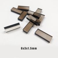 Quality 8x3x1.5mm Mono Crystal CVD Diamond Mechanical Grade For Cutting Tools for sale
