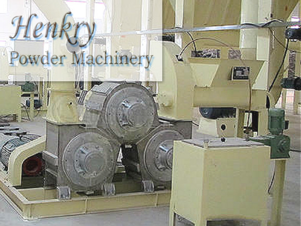 Quality Auto Calcium Carbonate Coating Machine Continuous Modification Production for sale