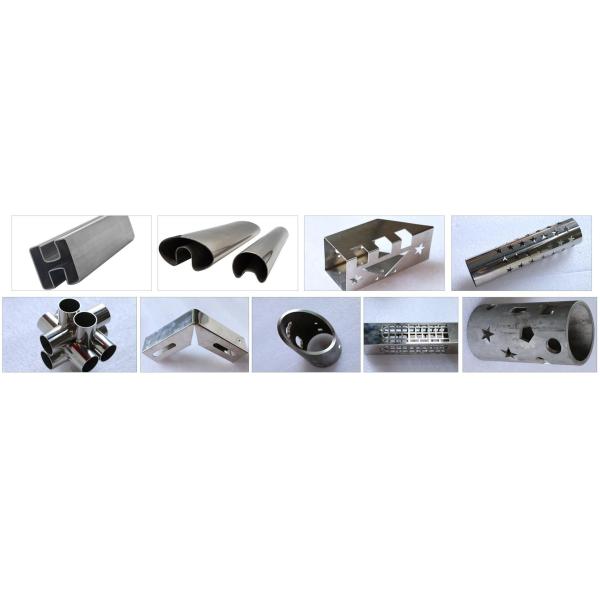 Quality Max Single Tube Loading Weight of 170kg 220mm X-Axis Stroke CNC Fiber Laser for sale