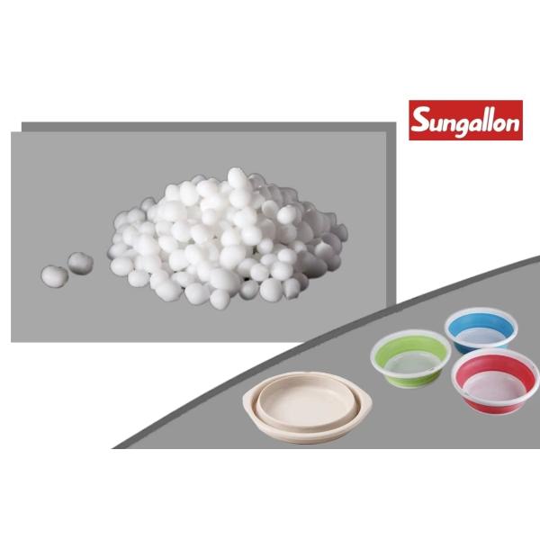Quality Easy To Overmold TPE Raw Material Soft Touch TPE Elastomer Material for sale
