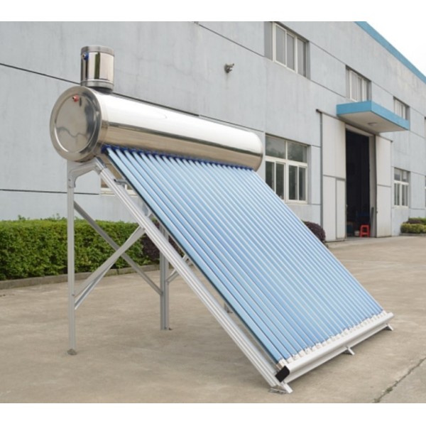 Quality 200 L Non-Pressure Solar Vacuum Tube Water Heater Solar Collectors Product for sale