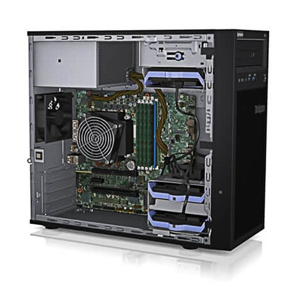 Quality Intel Xeon CPU Thinkserver St50 Tower Server The Ultimate Server Solution for sale