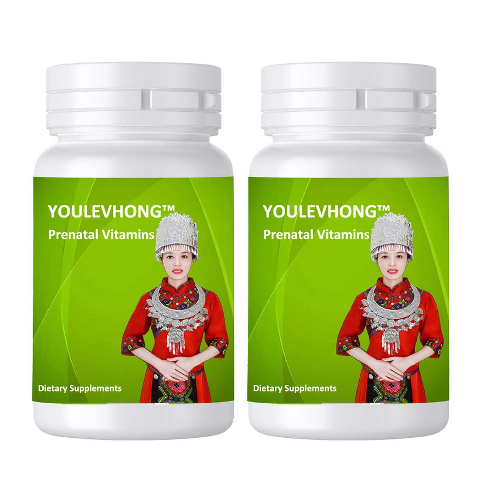 Quality Prenatal Vitamins Enriched With Iron, Iodine, And Folic Acid Optimal Nutrition for sale