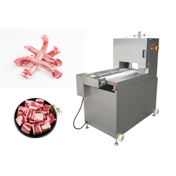 Quality Customize Stainless Steel Meat Processing Machine Commercial Bone Saw Frozen for sale