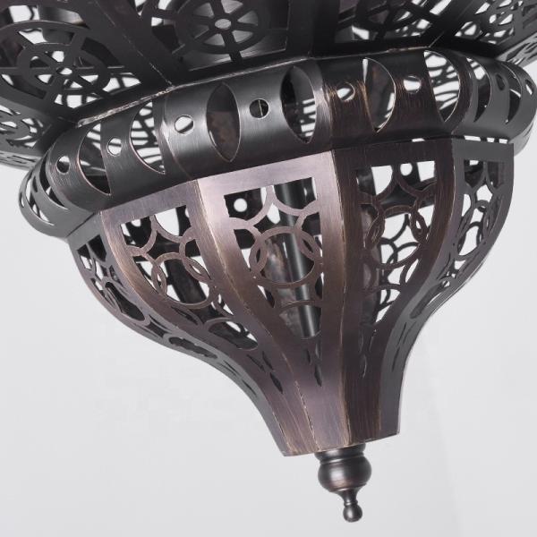 Quality Interior Decorative Lantern Light Chandelier Indoor Lantern Chandelier for sale