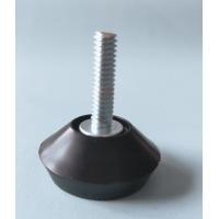 Quality Adjustable Furniture Replacement Legs M6X25mm Stainless Steel Table Feet for sale