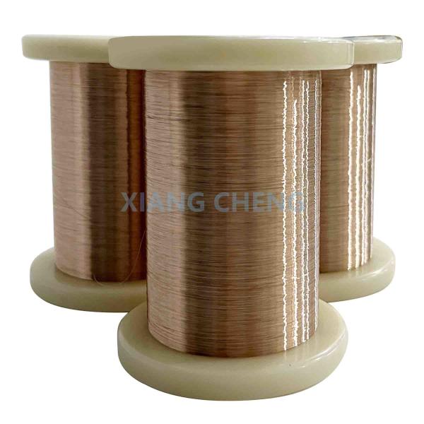 Quality CuMn3/NC012/MC012/2.1356 Nickel Copper Wire Optimal Choice For Heating Solutions for sale