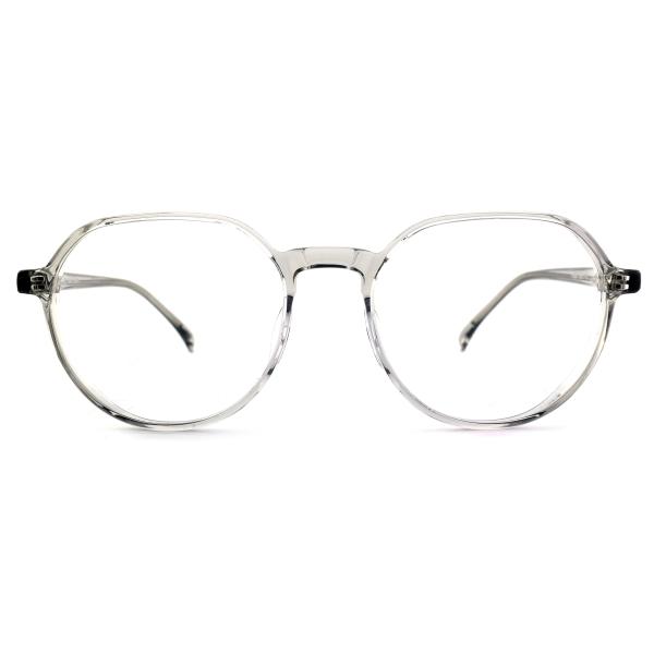 Quality FP2603 Acetate Frames For Glasses Customized Round Optical Eyewear for sale