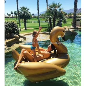 Quality Unicorn Flamingo Inflatable Beach Raft Lake Inflatable Pool Swan For Adult for sale