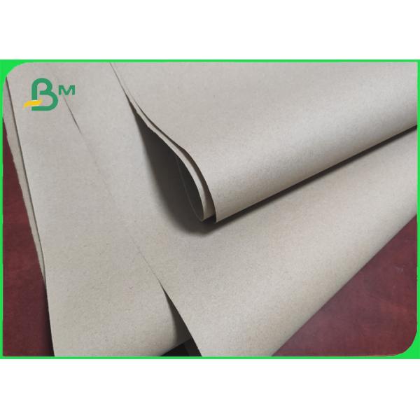 Quality 50gsm Recycled Fluting Paper Roll 1600mm Carton Medium Kraft Paper for sale