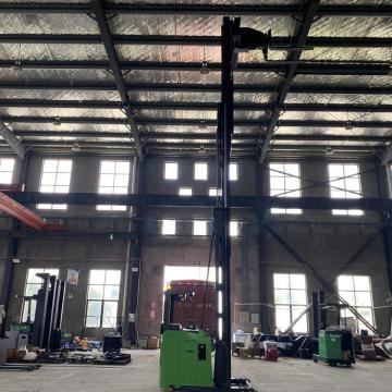 Quality 1.5t 1500kg Vna Reach Truck 7m 7000mm CE Mark for sale